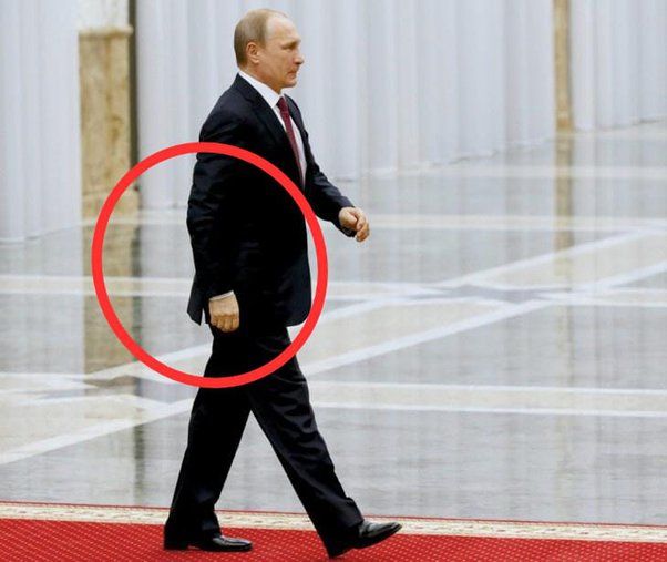 Enigmas: ¿Cuál es el secreto que hace que Vladimir Putin parezca tan ...