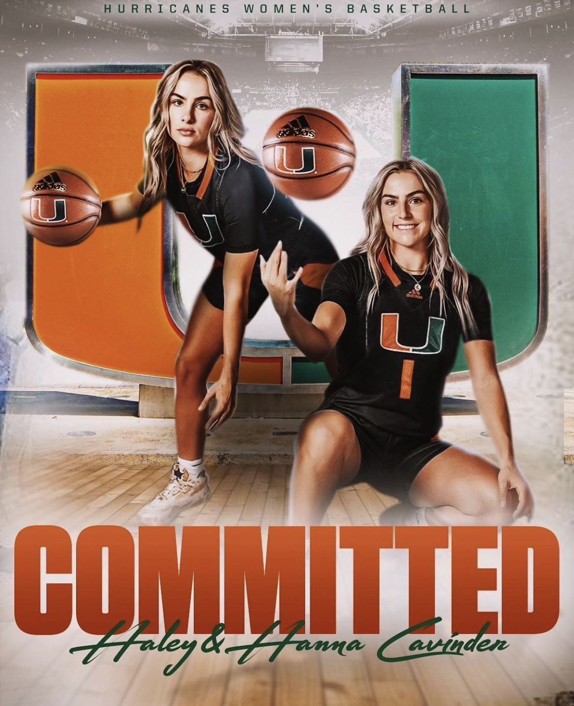 Miami: Conoce a Haley y Hanna, las deslumbrantes gemelas que encienden ...