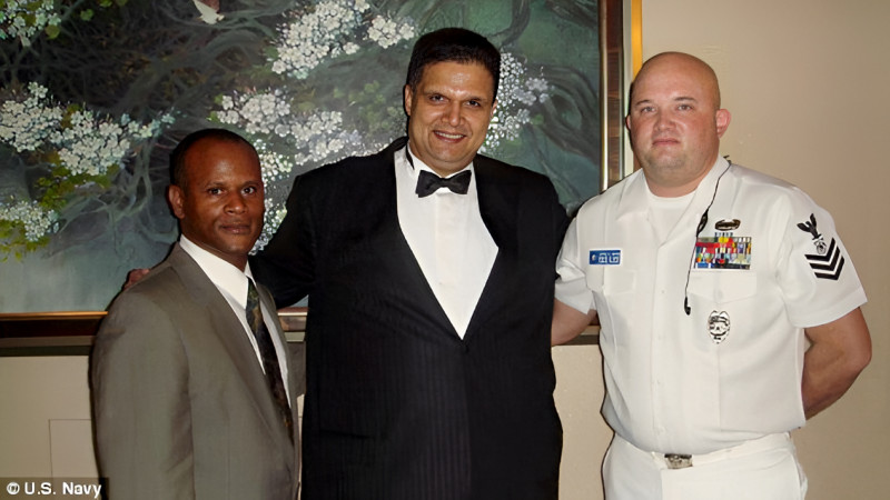 Espectacular fuga de "Fat Leonard": Descubra este personaje ...