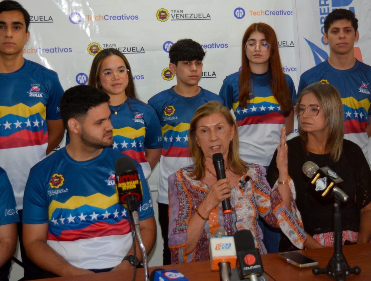 Nueve zulianos representarán a Venezuela en Mundial Robótica First ...