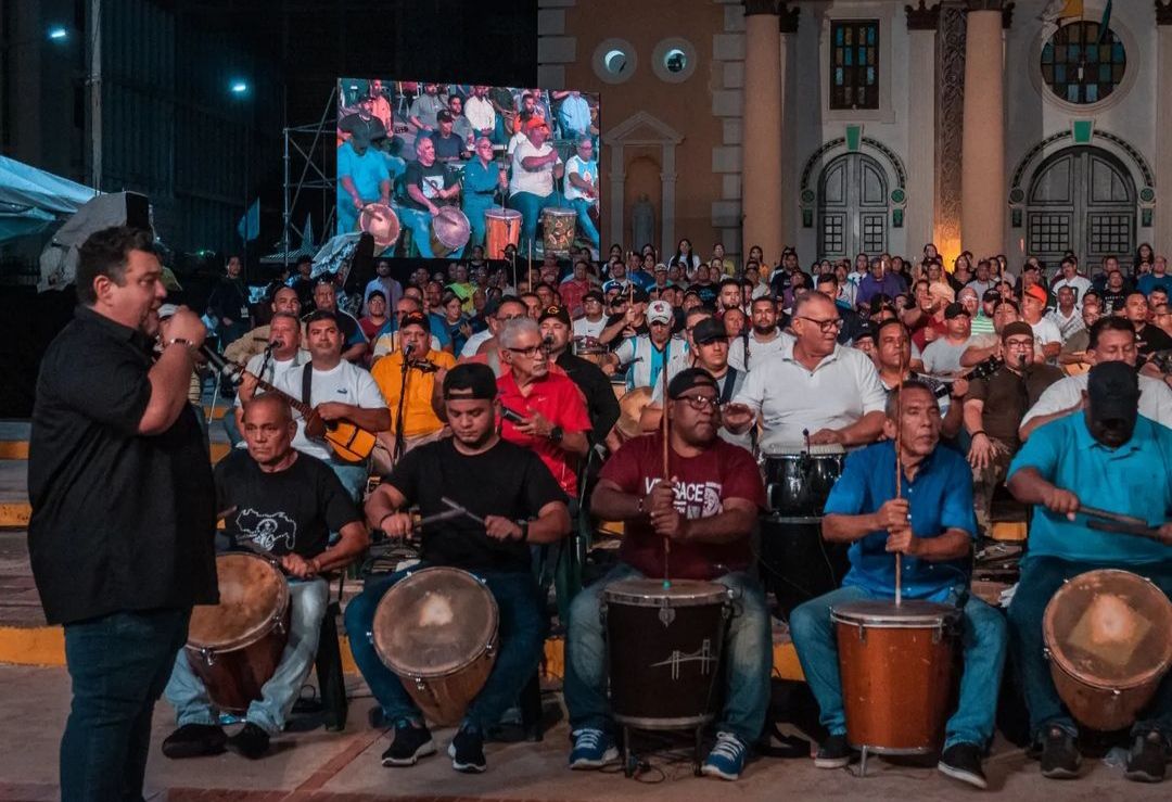 La Gaita Zuliana tendrá su propio Récord Guinness CaigaQuienCaiga.net