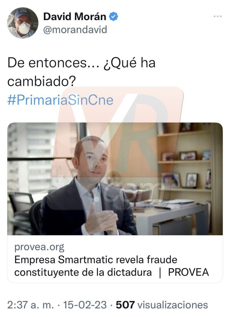 VERDADES Y RUMORES Por Darwin Chávez: Los ineludibles desafíos de la ...