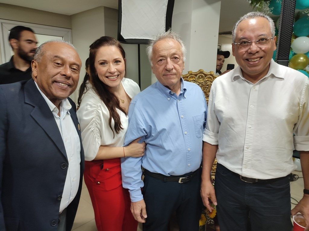 INAUGURADA La Milagrosa Clínica Dr. Carlos Alaimo inaugura sede en ...