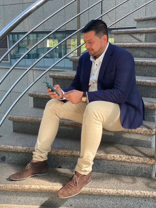 #REVELACION ¿Quién Es Samer Akil Rada, El Empresario Venezolano ...