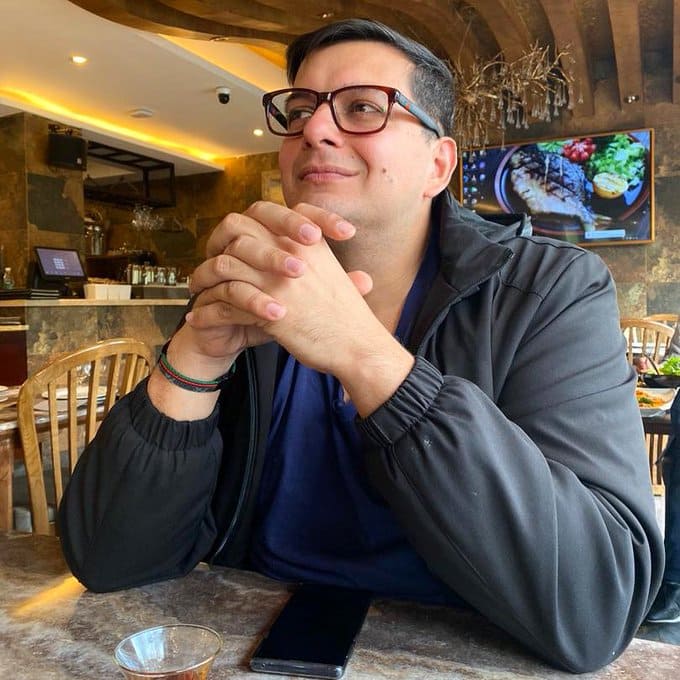 #REVELACION ¿Quién Es Samer Akil Rada, El Empresario Venezolano ...