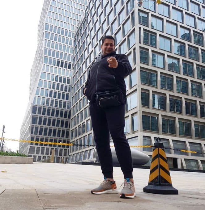 #REVELACION ¿Quién Es Samer Akil Rada, El Empresario Venezolano ...