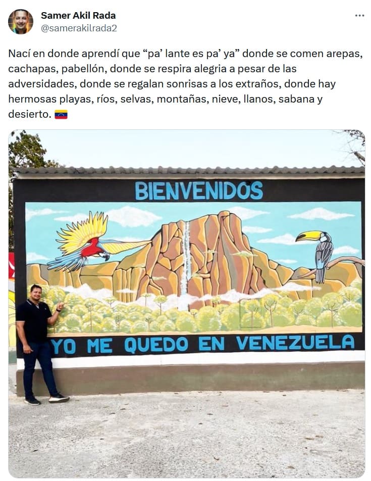 #REVELACION ¿Quién Es Samer Akil Rada, El Empresario Venezolano ...