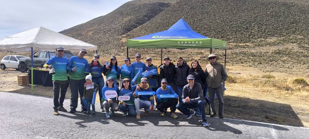 Gran Fondo Collado del Cóndor: Una oportunidad de Bancamiga para ...
