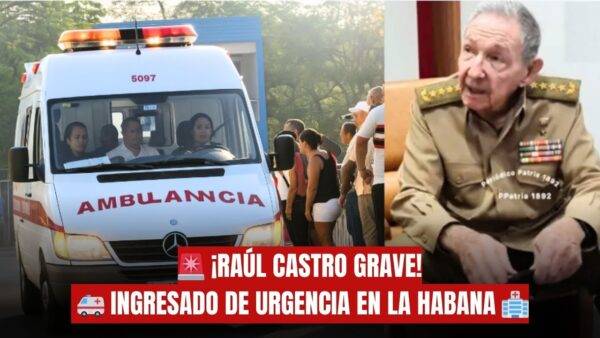 Fuertes rumores indican que Raúl Castro habría sido ingresado de ...
